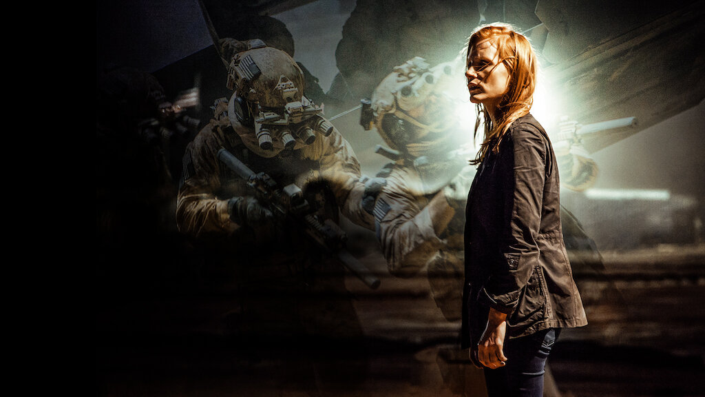 Mark Duplass Zero Dark Thirty